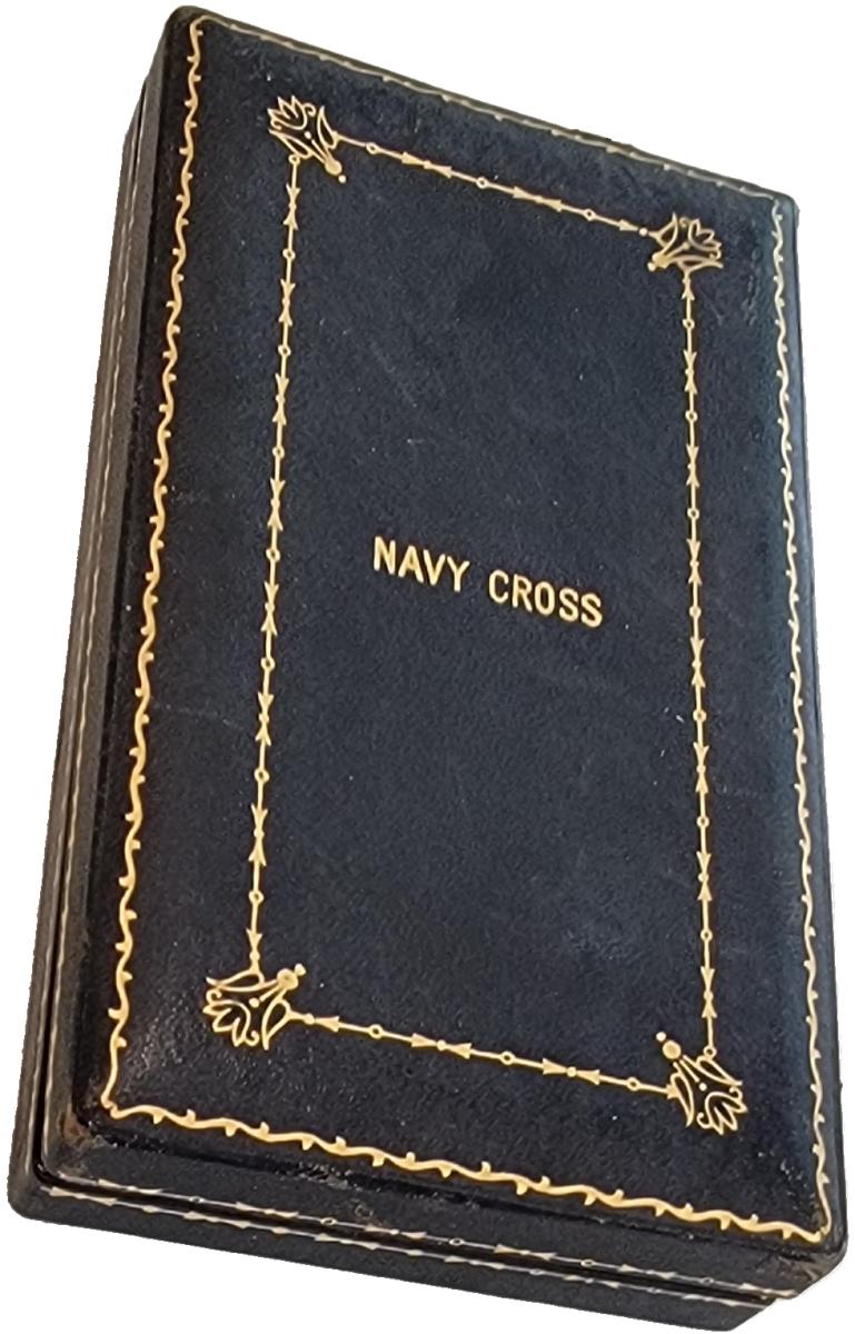 Navy Cross "Black Widow" - United States of America - Gentleman's ...