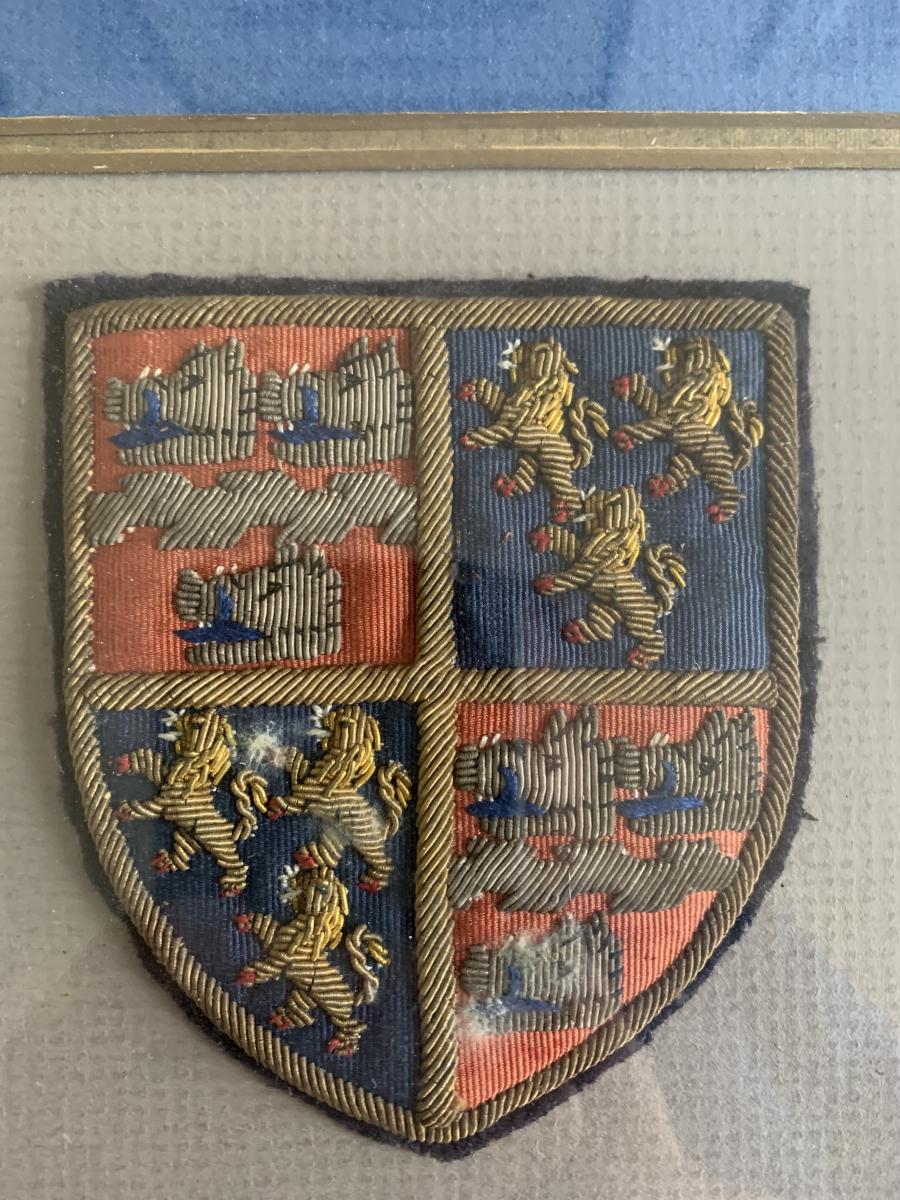 8th Hussars Badge - Great Britain: Militaria: Badges, Uniforms ...