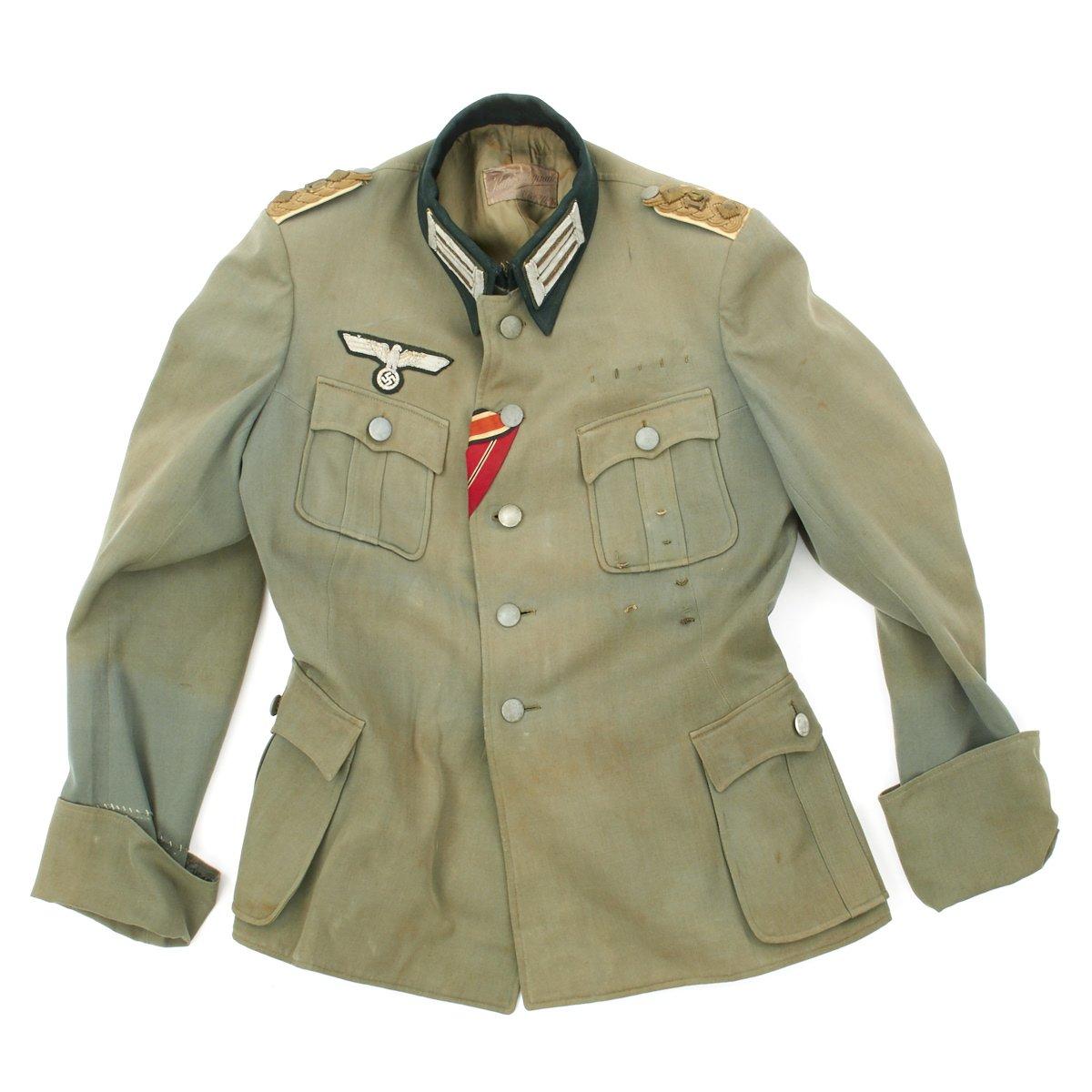 Help identifying german officer - Germany: Third Reich: Uniforms ...