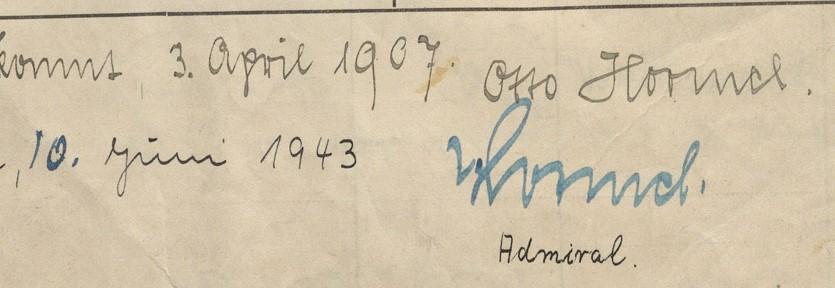 Hormel, Otto - Germany: All Eras: Signature Database - Gentleman's ...