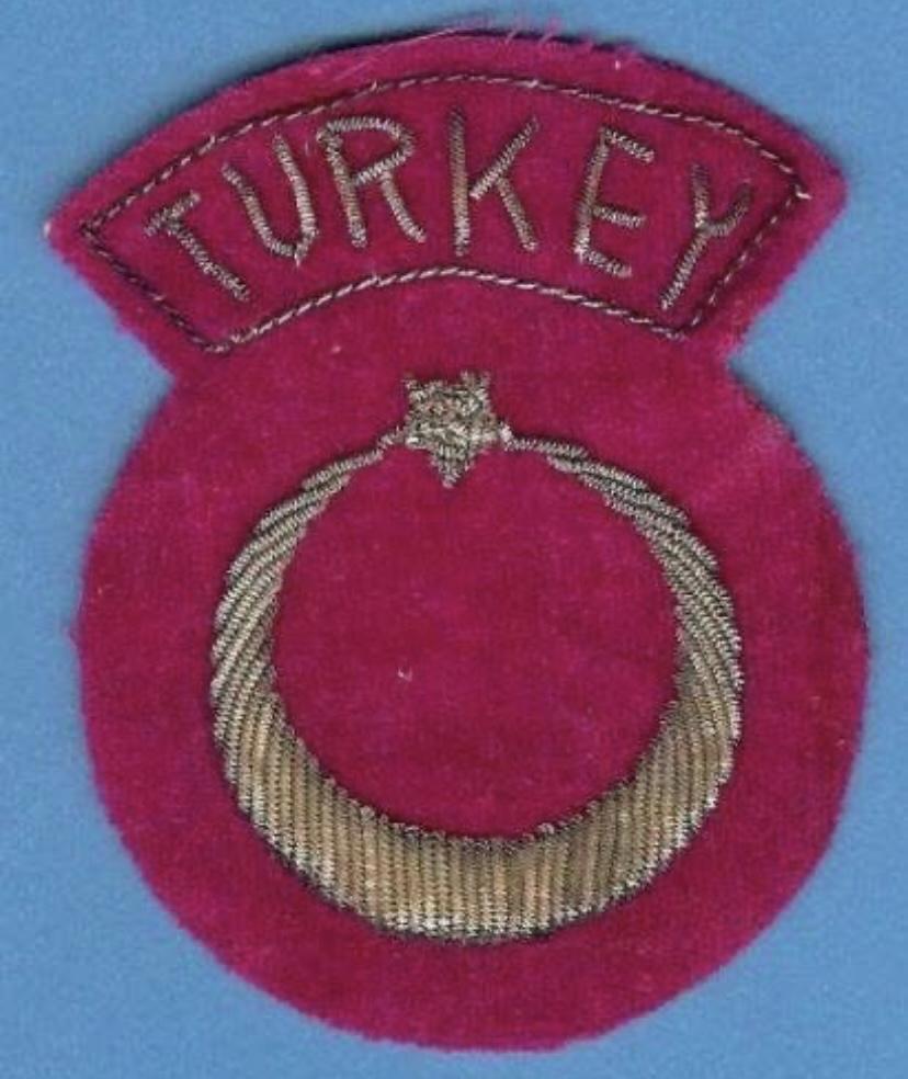 Korean War Turkish badges - Türkiye - Gentleman's Military Interest Club