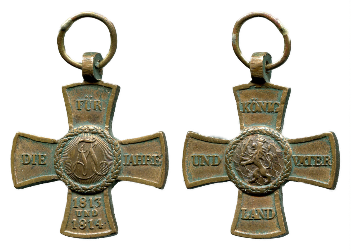 German Cross (Bavaria) ? - Germany: Imperial: The Orders, Decorations ...