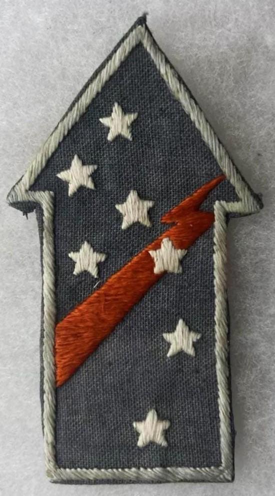 Unknown Patch - Türkiye - Gentleman's Military Interest Club