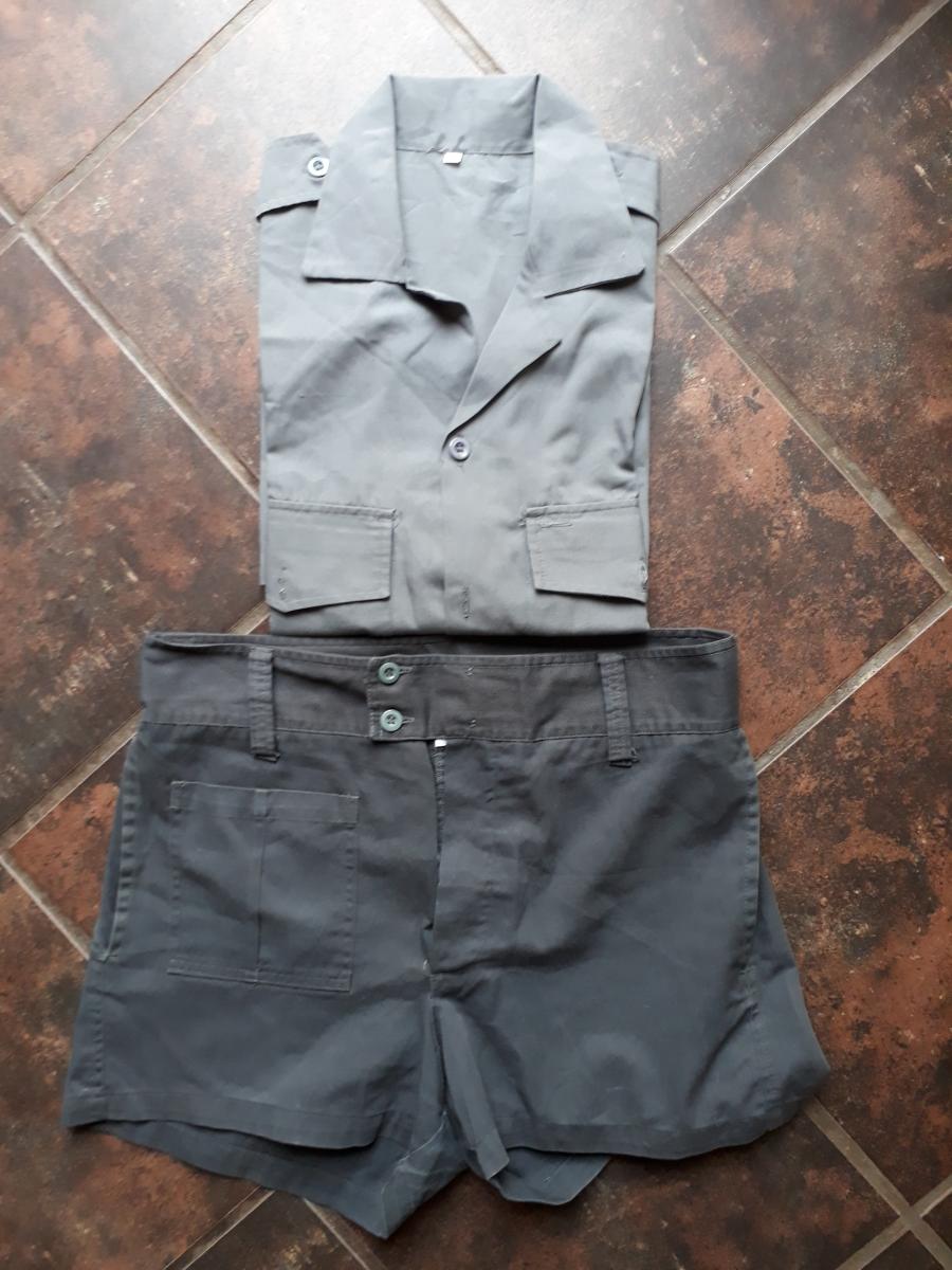 Koevoet OPS K uniform - Africa - Gentleman's Military Interest Club