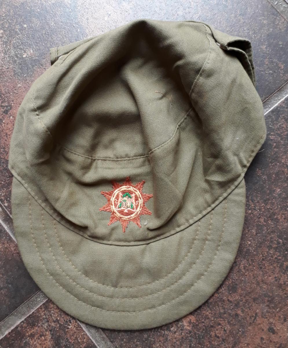 Koevoet OPS K uniform - Africa - Gentleman's Military Interest Club