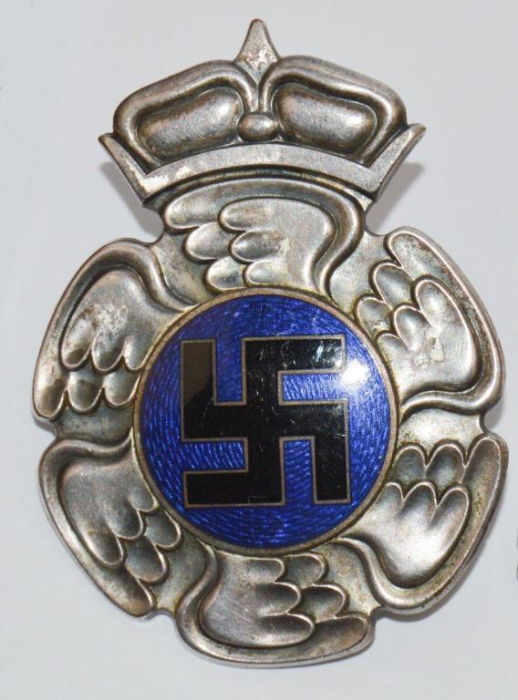 Finnish Pilots Badge - Northern European & Baltic States - Gentleman's ...