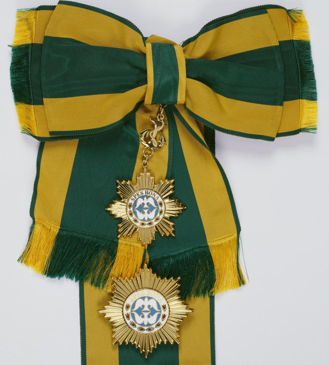 South Africa: Order of Good Hope - Africa - Gentleman's Military ...