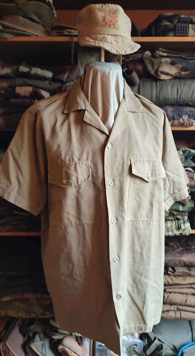 Koevoet OPS K uniform - Africa - Gentleman's Military Interest Club