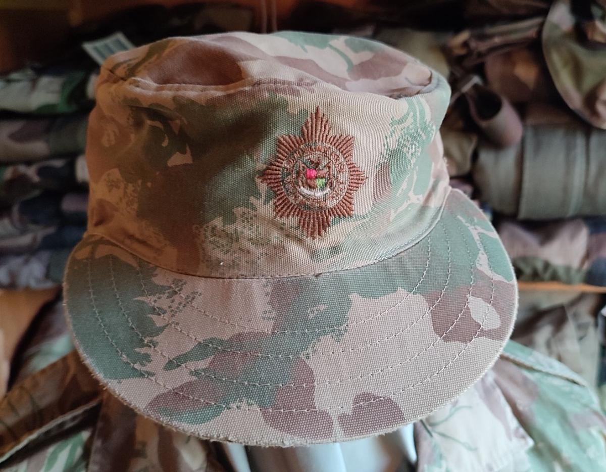 South African Police Camo - Africa - Gentleman's Military Interest Club