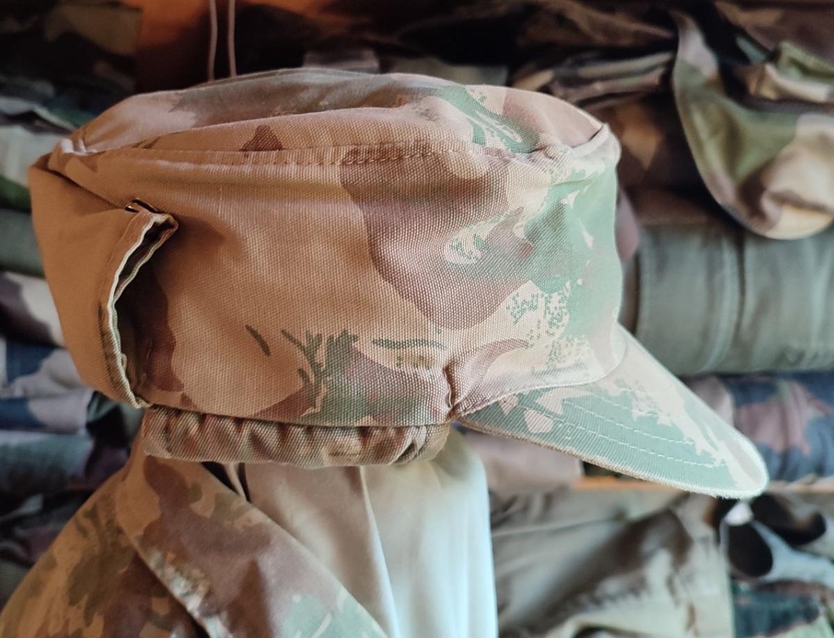 South African Police Camo - Africa - Gentleman's Military Interest Club