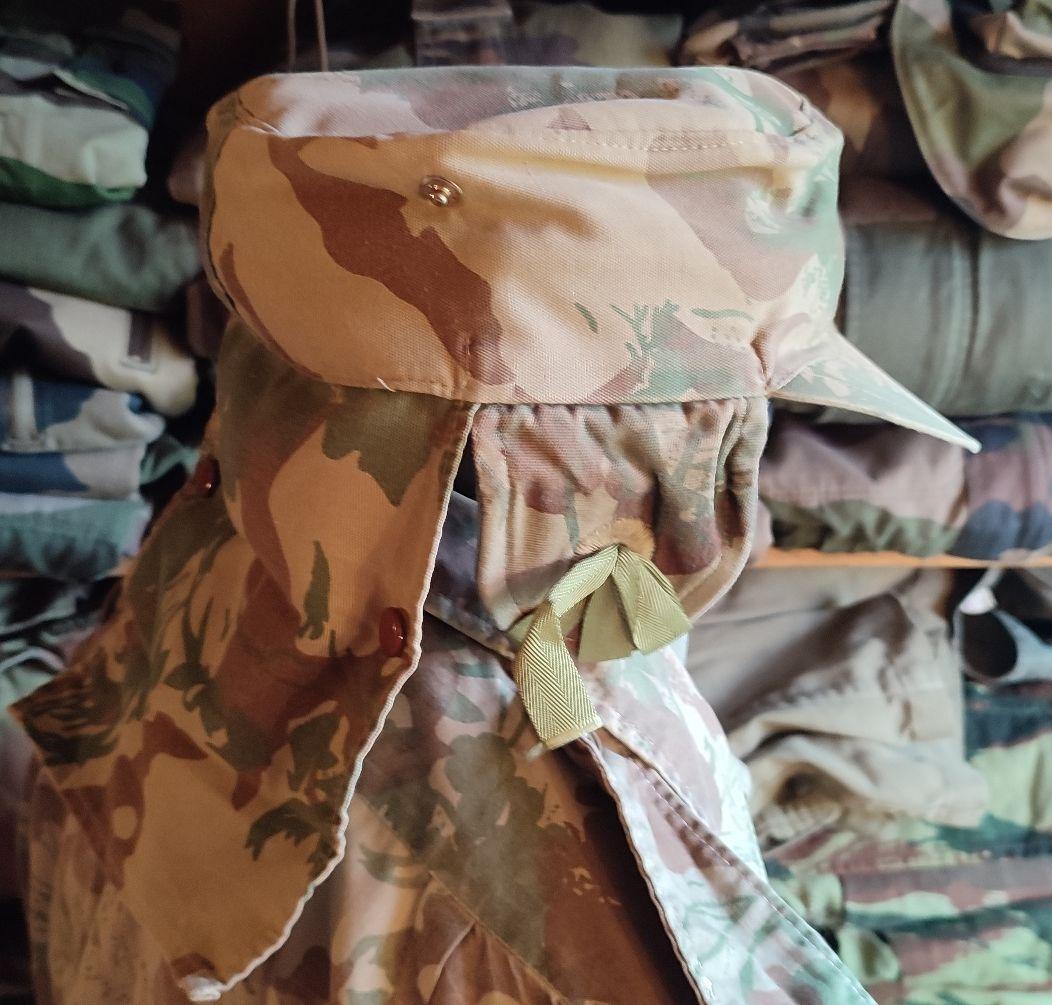 South African Police Camo - Africa - Gentleman's Military Interest Club