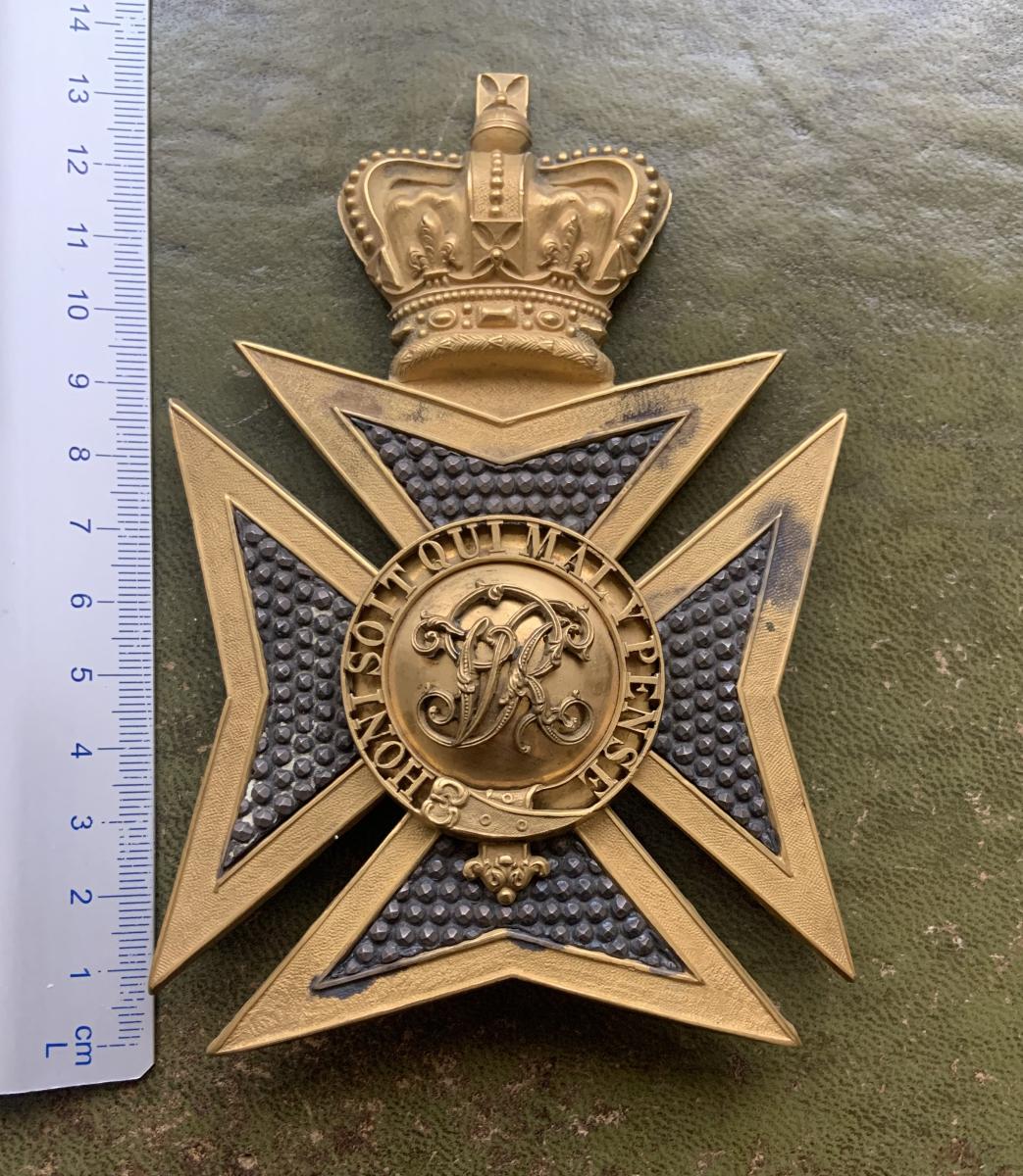 Victorian Light Dragoons - Great Britain: Militaria: Badges, Uniforms ...
