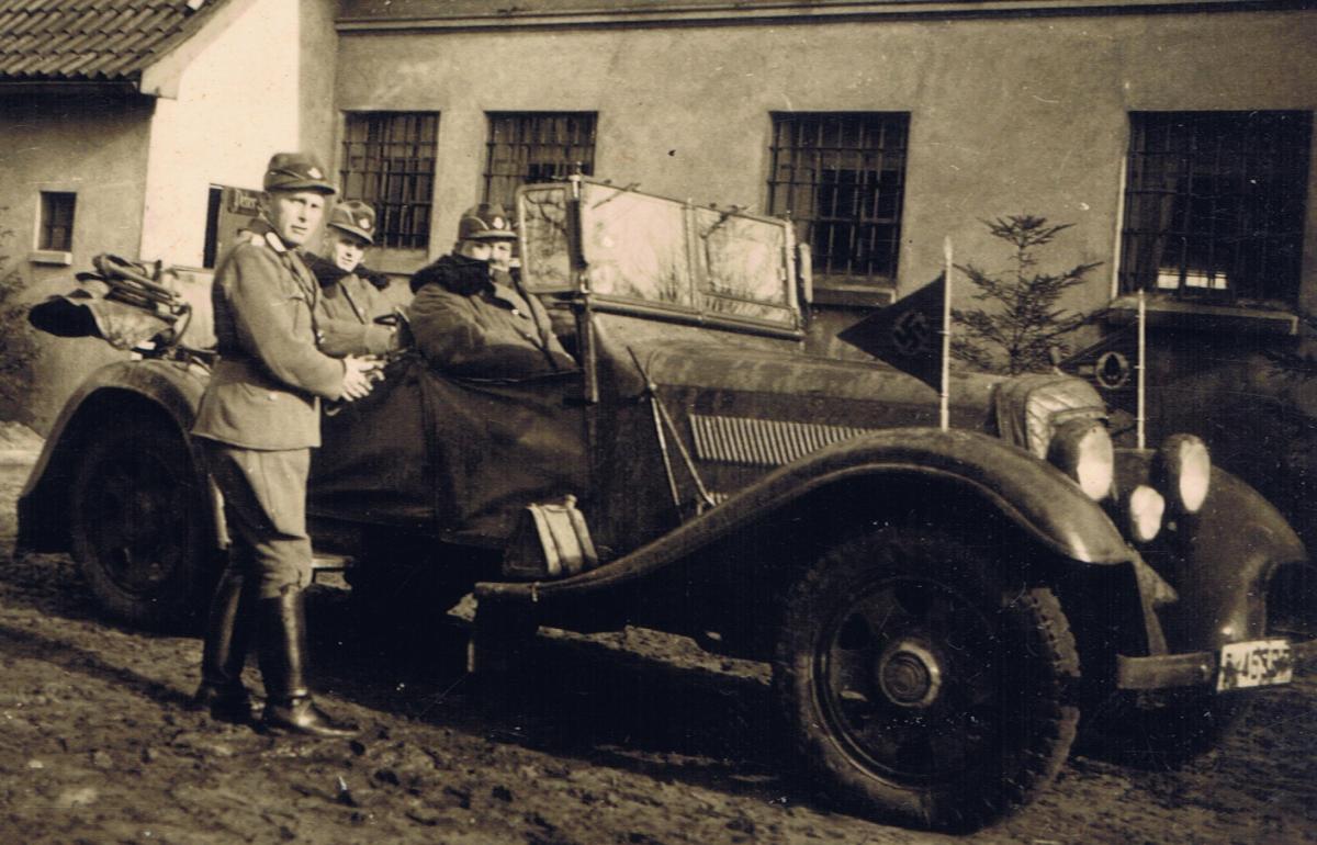 Reichsarbeitsdienst Vehicles - Germany: Third Reich: Research ...