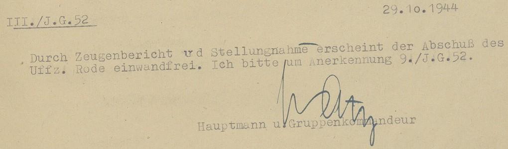 Batz, Wilhelm - Germany: All Eras: Signature Database - Gentleman's ...