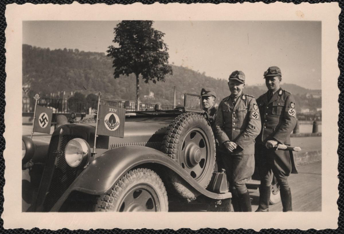 Reichsarbeitsdienst Vehicles - Germany: Third Reich: Research ...