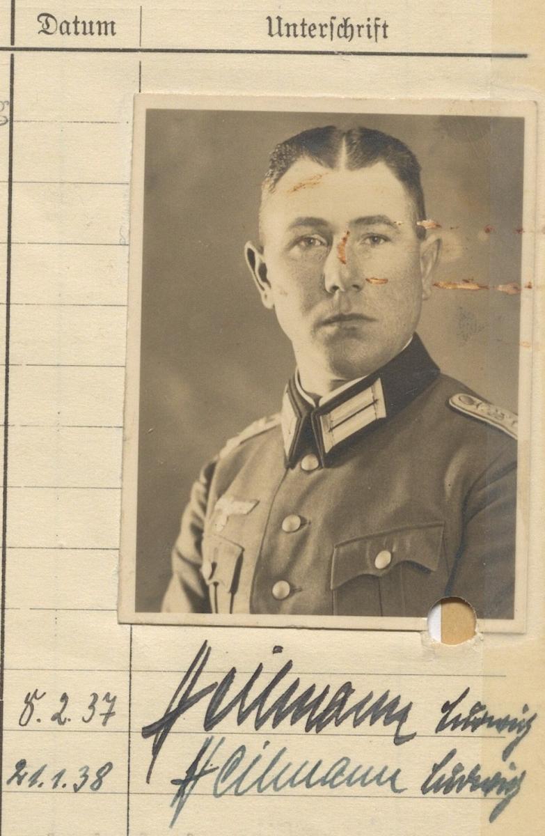 Heilmann, Ludwig - Germany: All Eras: Signature Database - Gentleman's ...