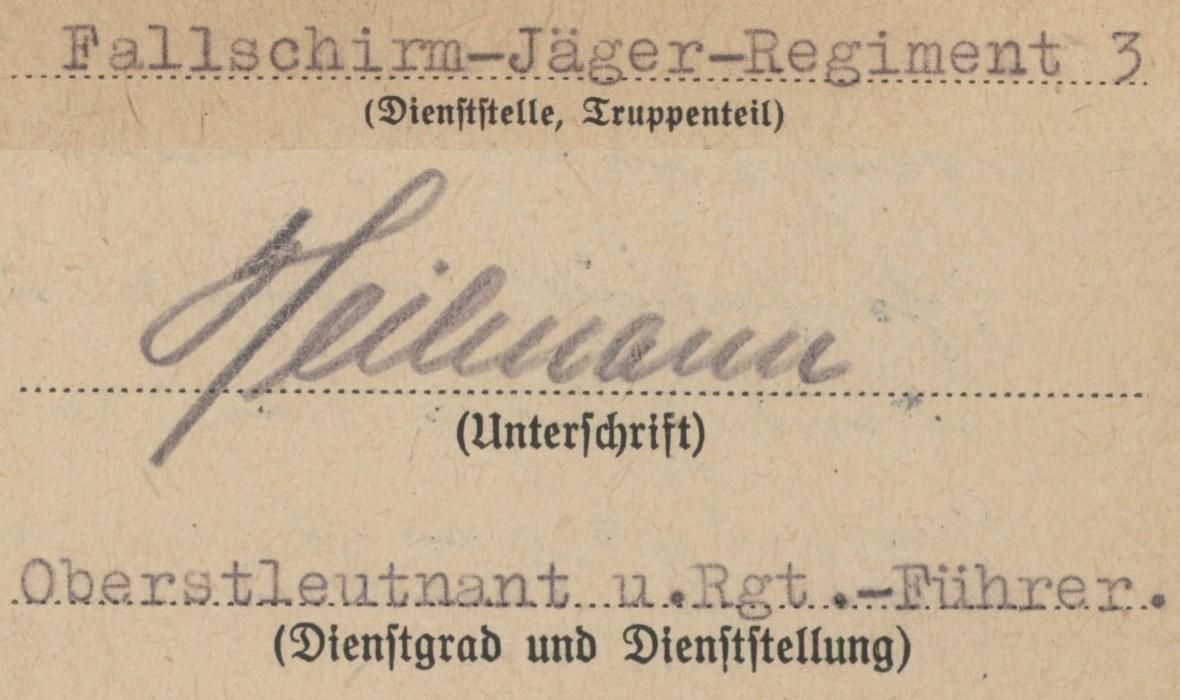 Heilmann, Ludwig - Germany: All Eras: Signature Database - Gentleman's ...