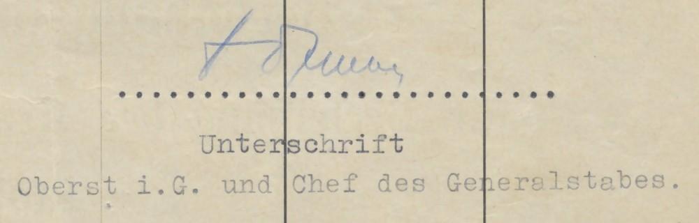 Hofmann, Rudolf (RK, DKiG) - Germany: All Eras: Signature Database ...
