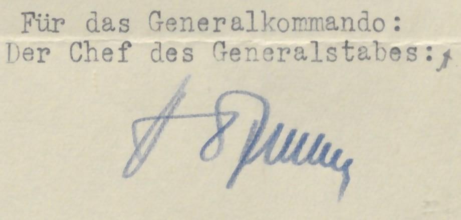 Hofmann, Rudolf (RK, DKiG) - Germany: All Eras: Signature Database ...