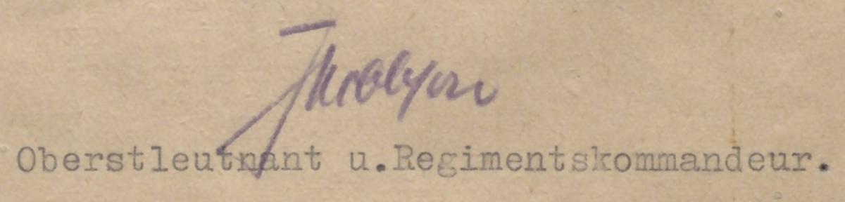 Jacobson, Botho - Germany: All Eras: Signature Database - Gentleman's ...