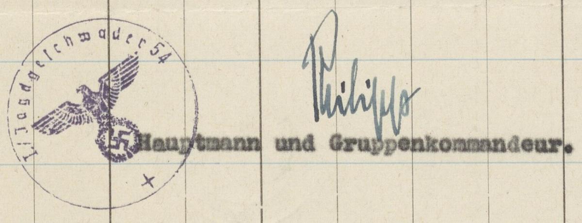 Philipp, Hans - Germany: All Eras: Signature Database - Gentleman's ...