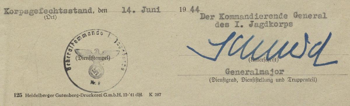 Schmid, Josef - Germany: All Eras: Signature Database - Gentleman's ...