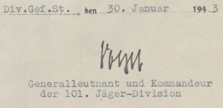 Vogel, Emil - Germany: All Eras: Signature Database - Gentleman's ...