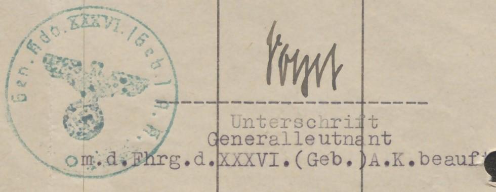 Vogel, Emil - Germany: All Eras: Signature Database - Gentleman's ...