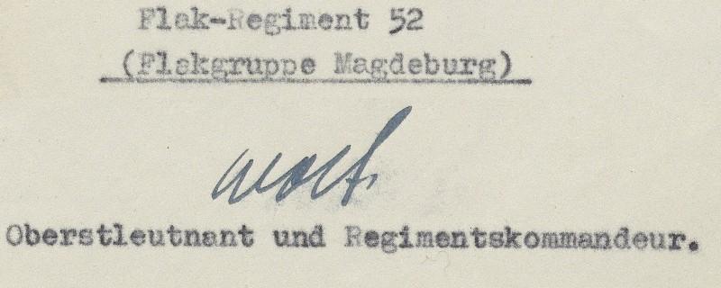 Wolf, Adolf - Germany: All Eras: Signature Database - Gentleman's ...