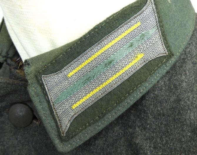 Opinion on this m1920 tunic - Germany: Weimar Republic & Deutsche ...