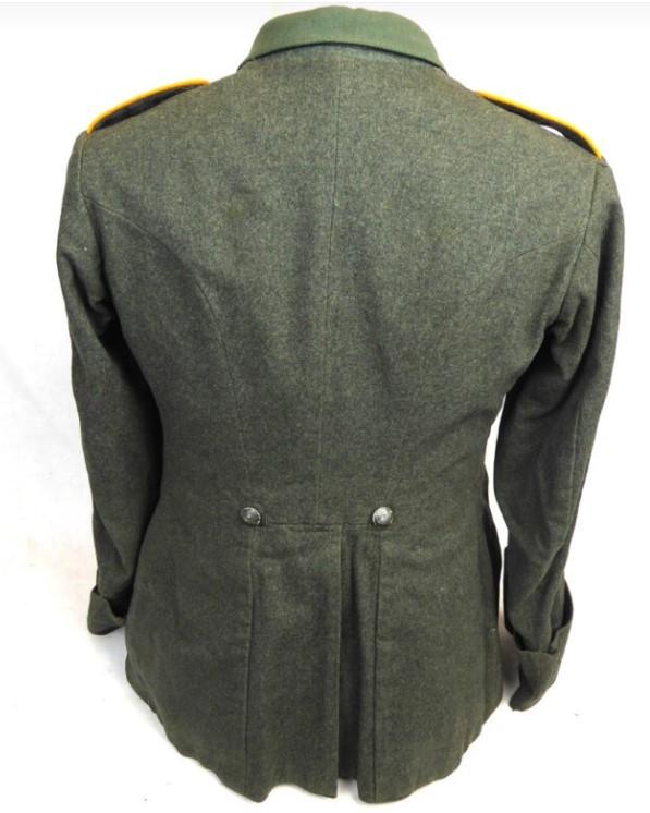 Opinion on this m1920 tunic - Germany: Weimar Republic & Deutsche ...