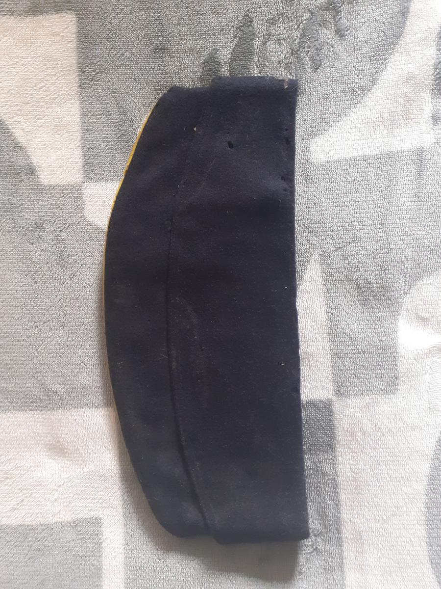 Unknown Belgian Garrison Caps - Northern European & Baltic States ...