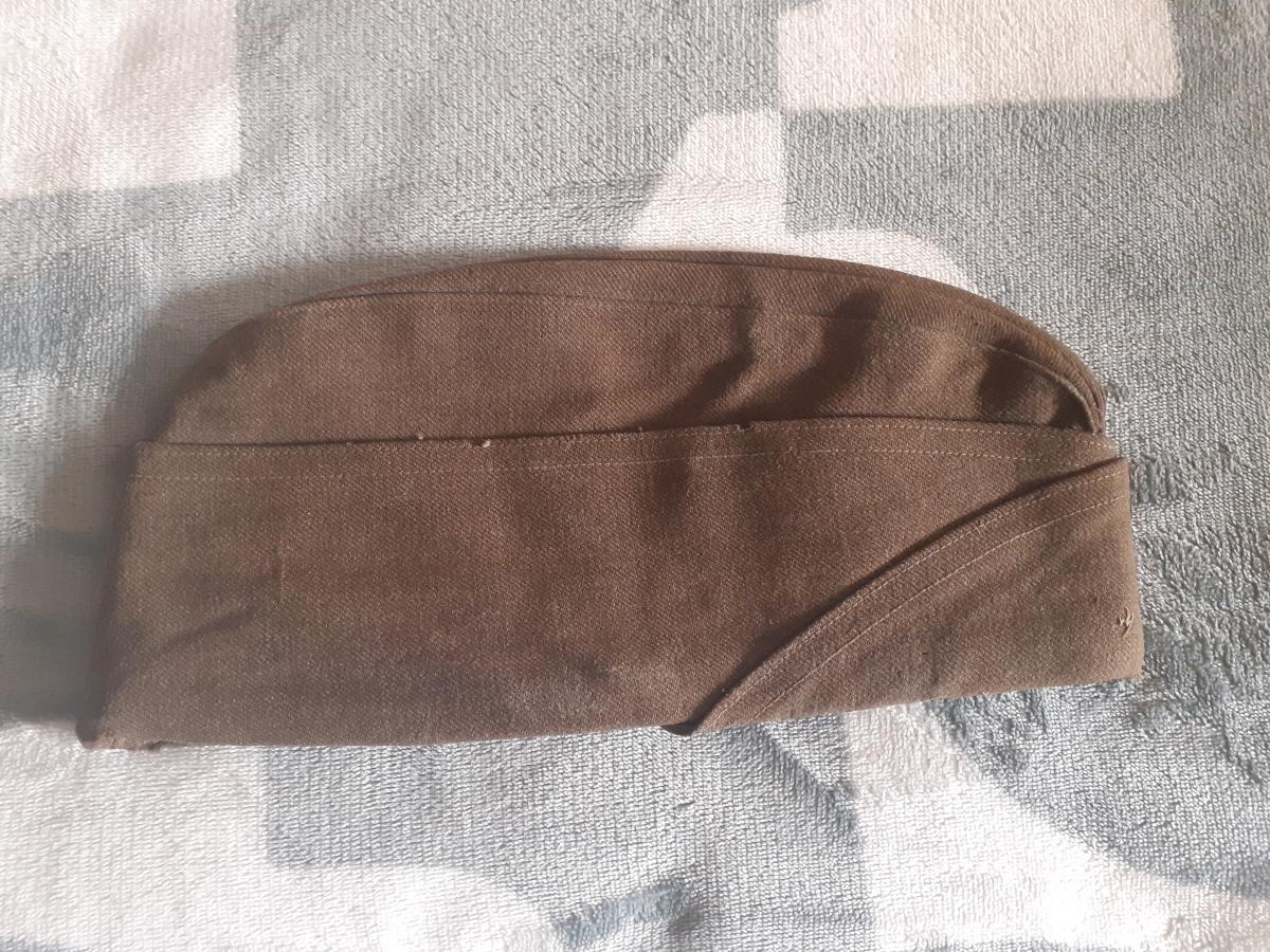 Unknown Belgian Garrison Caps - Northern European & Baltic States ...