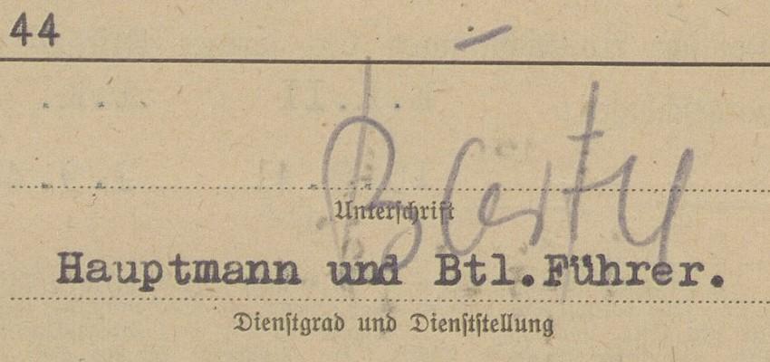 Bartel, Ewald - Germany: All Eras: Signature Database - Gentleman's ...