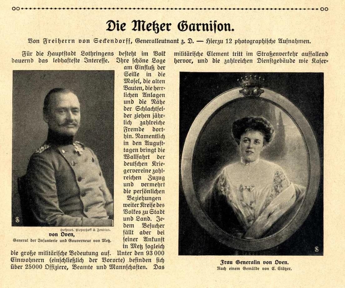 GdI Karl Adolf von Oven - Germany: Imperial: The Orders, Decorations ...