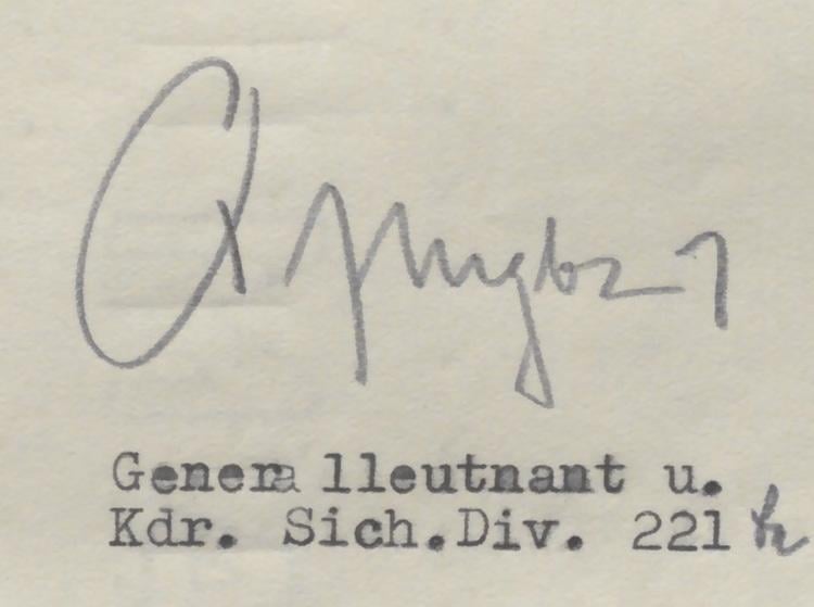 Pflugbeil, Johann - Germany: All Eras: Signature Database - Gentleman's ...