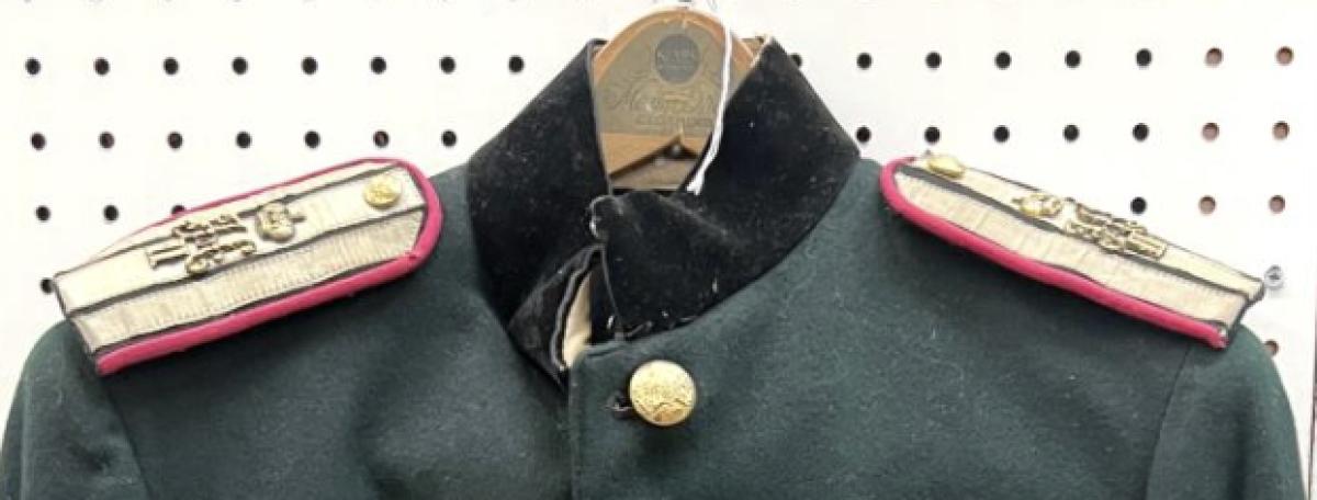 Request for identification of Imperial Russian Shoulder Boards - Russia ...