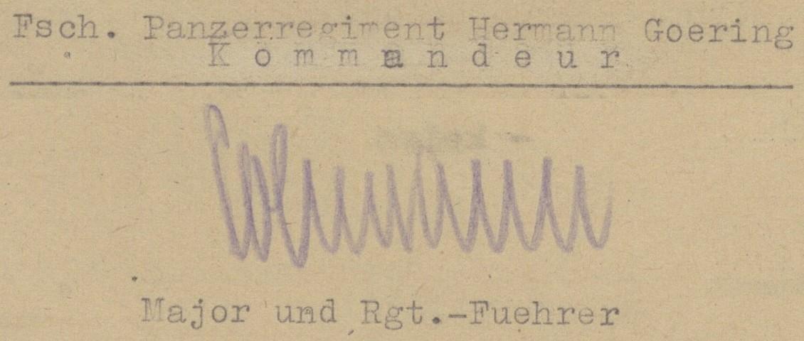 Roßmann, Karl - Germany: All Eras: Signature Database - Gentleman's ...