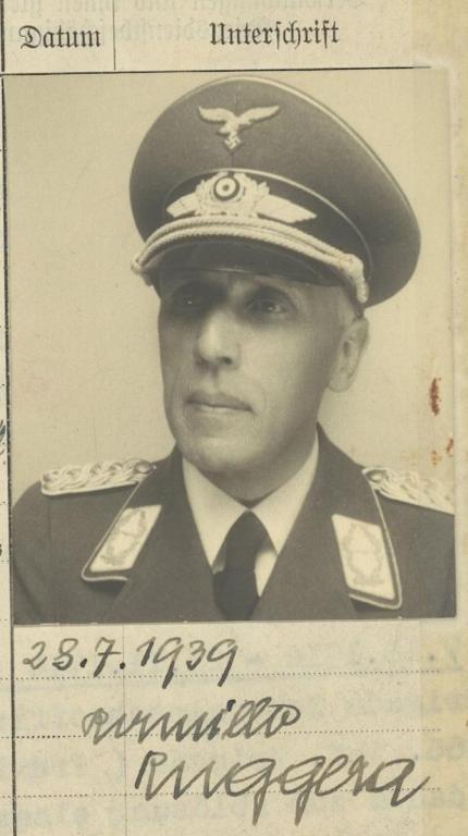 Ruggera, Camillo - Germany: All Eras: Signature Database - Gentleman's ...