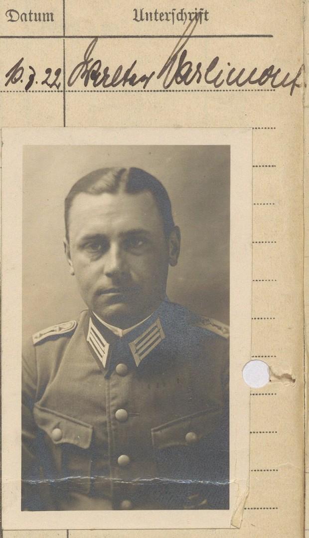 Warlimont, Walter - Germany: All Eras: Signature Database - Gentleman's ...