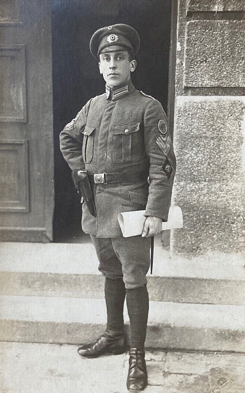 Freikorps von Epp officer ranks insignia - Germany: Weimar Republic ...