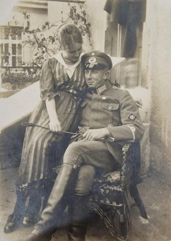 Freikorps von Epp officer ranks insignia - Germany: Weimar Republic ...