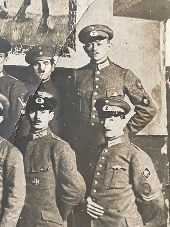 Freikorps von Epp officer ranks insignia - Germany: Weimar Republic ...