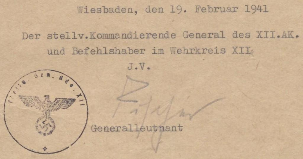 Fischer, Kurt - Germany: All Eras: Signature Database - Gentleman's ...