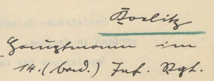 Koelitz, Hans - Germany: All Eras: Signature Database - Gentleman's ...