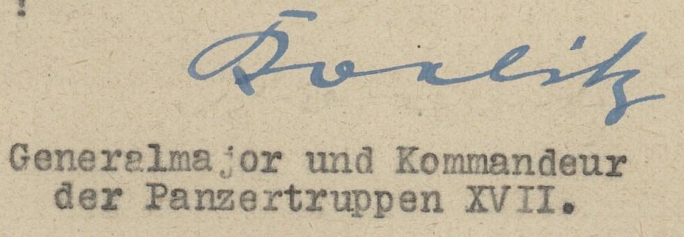 Koelitz, Hans - Germany: All Eras: Signature Database - Gentleman's ...