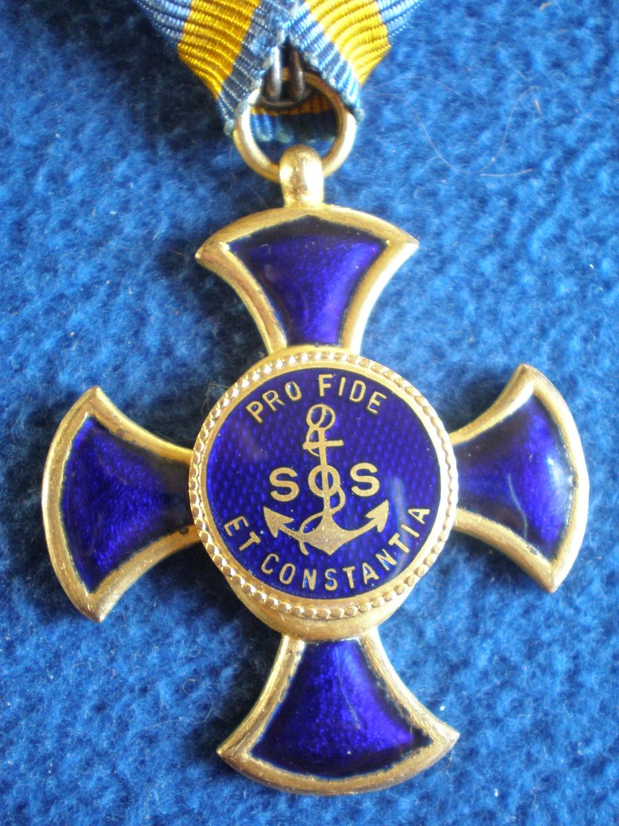 Austrian SOS Cross identification needed - Austro-Hungarian Empire ...