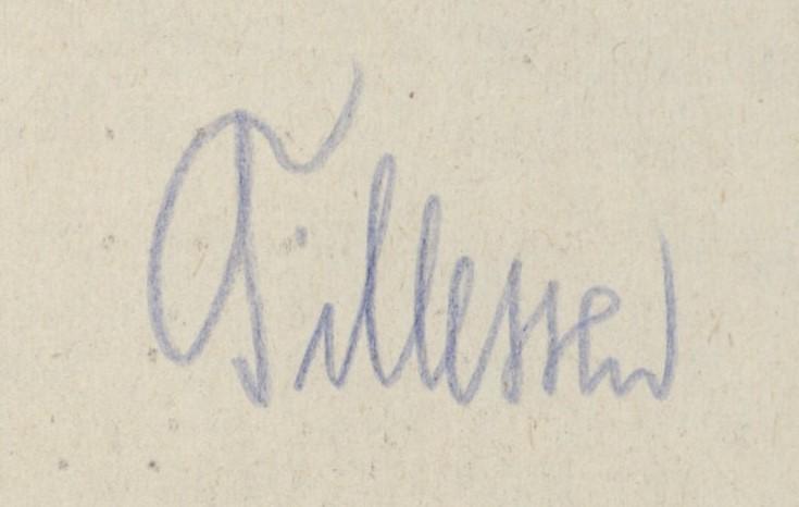 Tillessen, Heinrich - Germany: All Eras: Signature Database - Gentleman ...