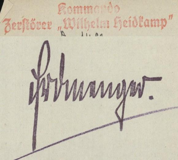 Erdmenger, Hans - Germany: All Eras: Signature Database - Gentleman's ...
