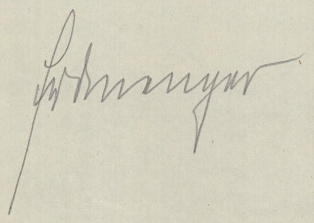 Erdmenger, Hans - Germany: All Eras: Signature Database - Gentleman's ...